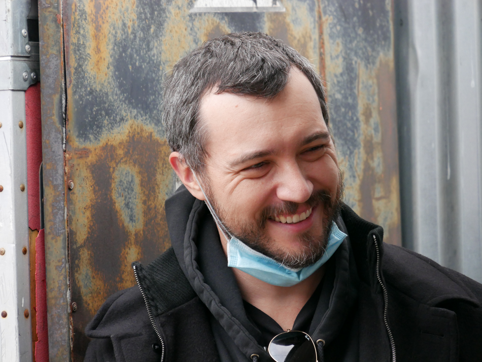 About the Cast - Breaking and Entering